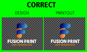 Fusion Print DTF Film Roll by Meter – Fusion Print