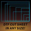 Ultimate Cut Sheet – Fusion Print